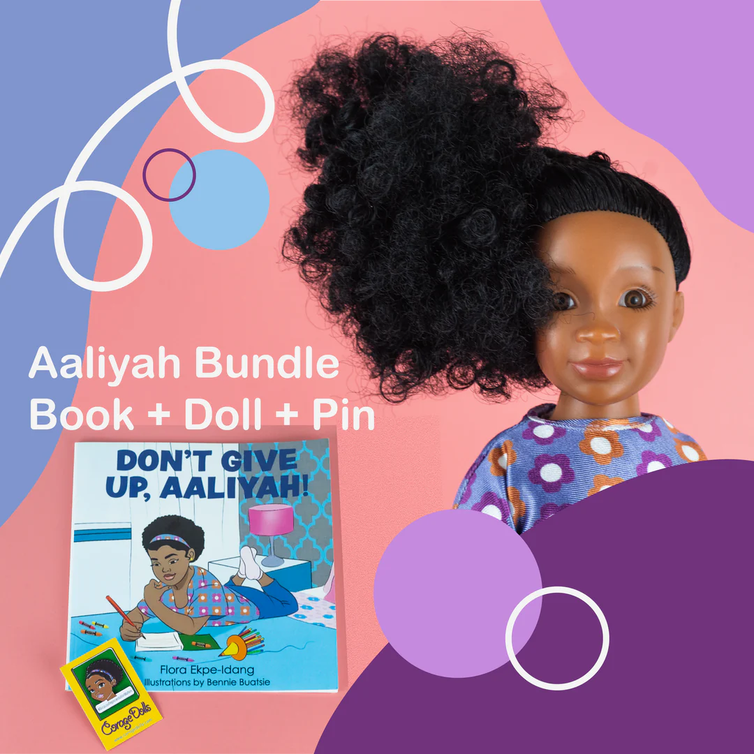 Give the Gift of Being Seen, IRL – Corage Dolls