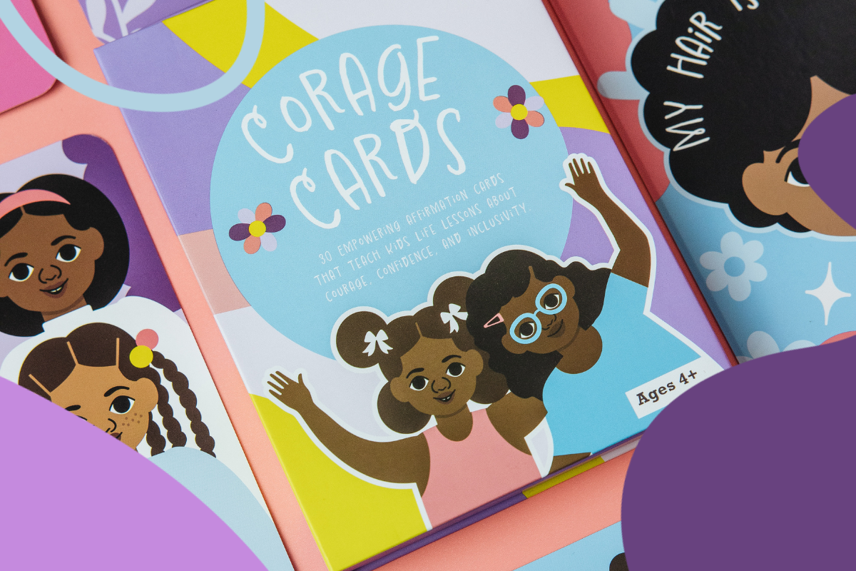 Corage Cards – Corage Dolls