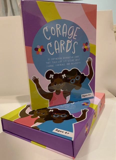 Corage Cards – Corage Dolls