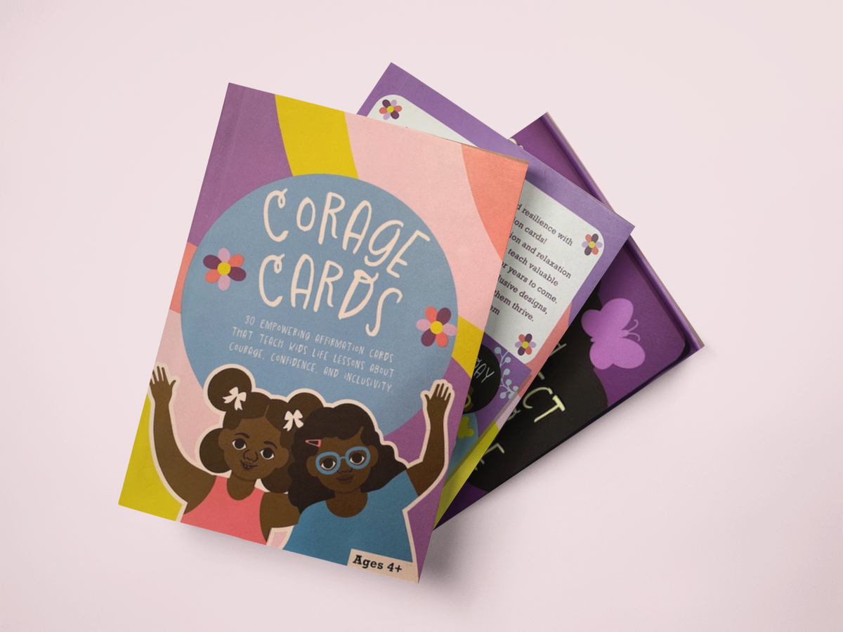 Corage Cards – Corage Dolls